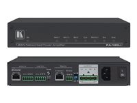 Kramer PA-120Net - power amplifier