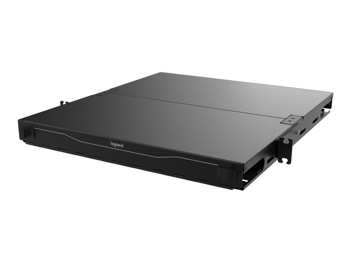 ENCLOSURE Q-SERIES HD RACKMOUNT 1RU | Overview, Specs, Details | SHI