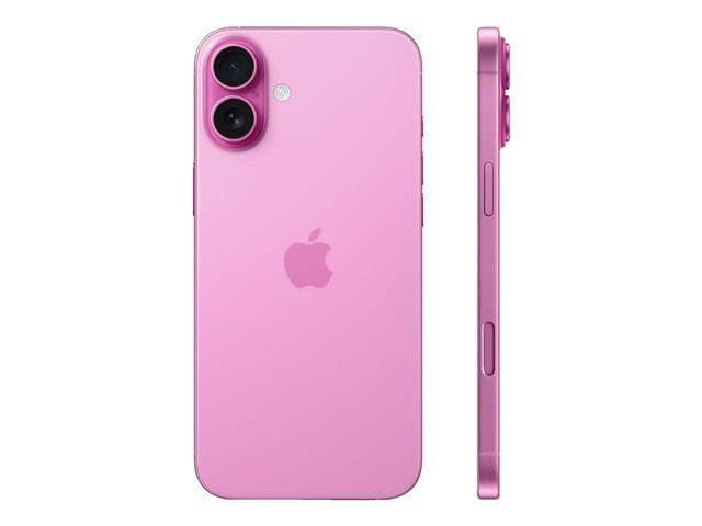 Apple iPhone 16 Plus - 512 Go - 5G - rose (MY253ZD/A)