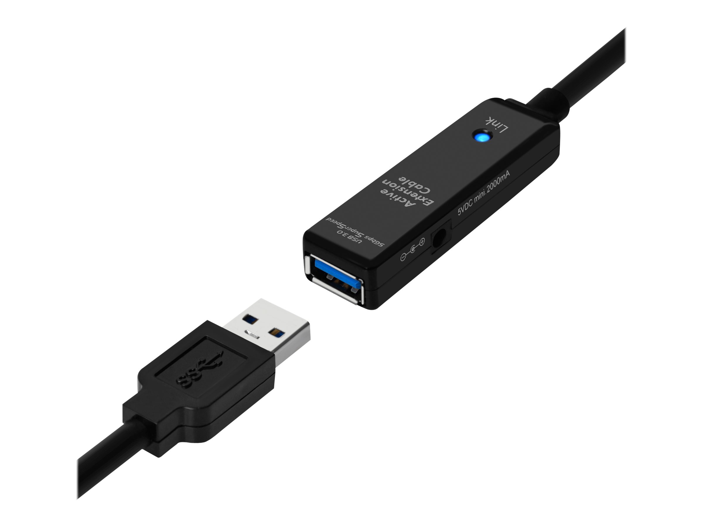 SIIG USB 3.0 Active Repeater Cable | SHI