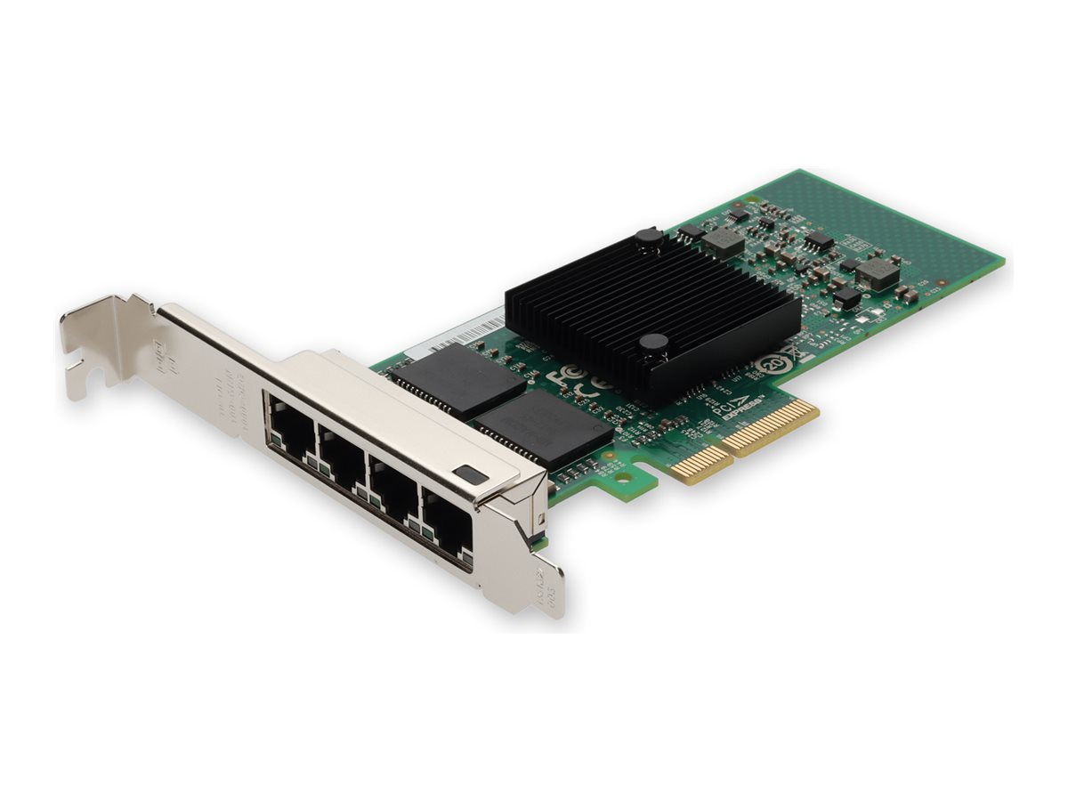 AddOn - Network adapter | Overview, Specs, Details | SHI