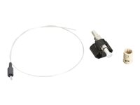 Black Box Pre-Polished Fiber Optic Connector connector
