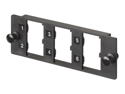 Panduit Opticom Fiber Adapter Panels | Overview, Specs, Details | SHI