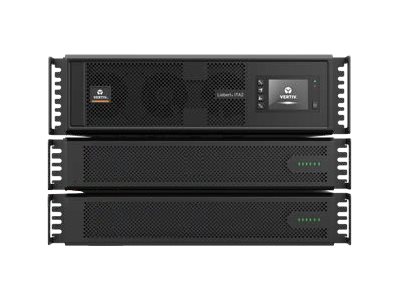 Liebert ITA2 - UPS (rack-mountable / external) | Overview, Specs, Details | SHI