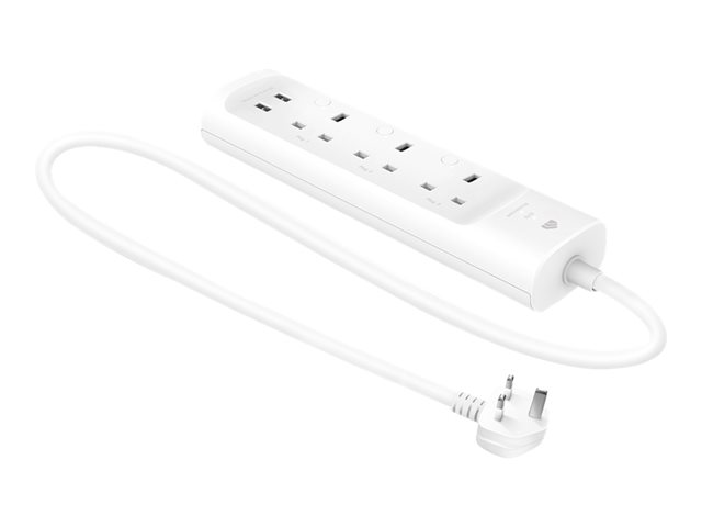 Kasa Smart KP303 V1 - smart power strip - KP303 - Currys Business
