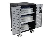 Ergotron Zip40 Charging & Management Cart - cart