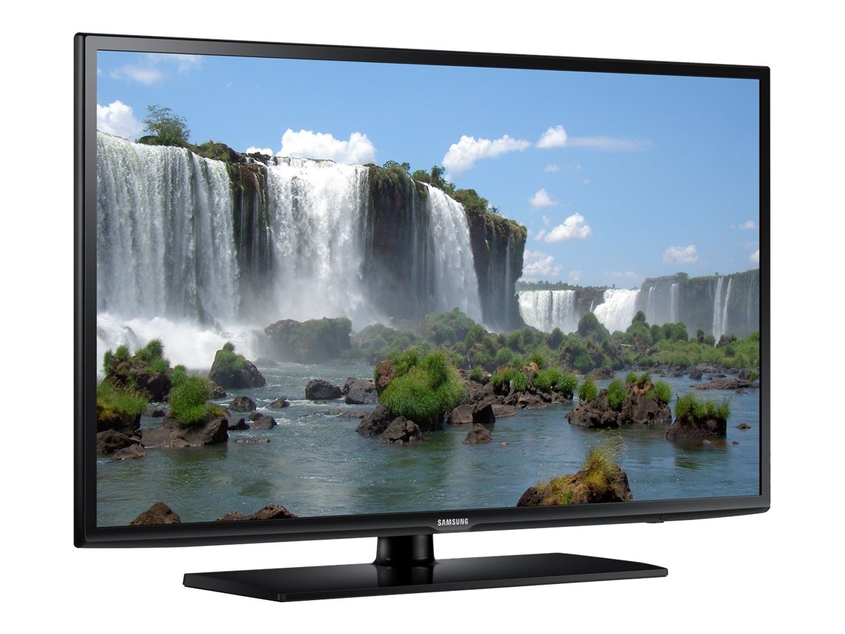 Samsung UN55J6201AF - 55" Diagonal Class (54.6" viewable) | Overview ...