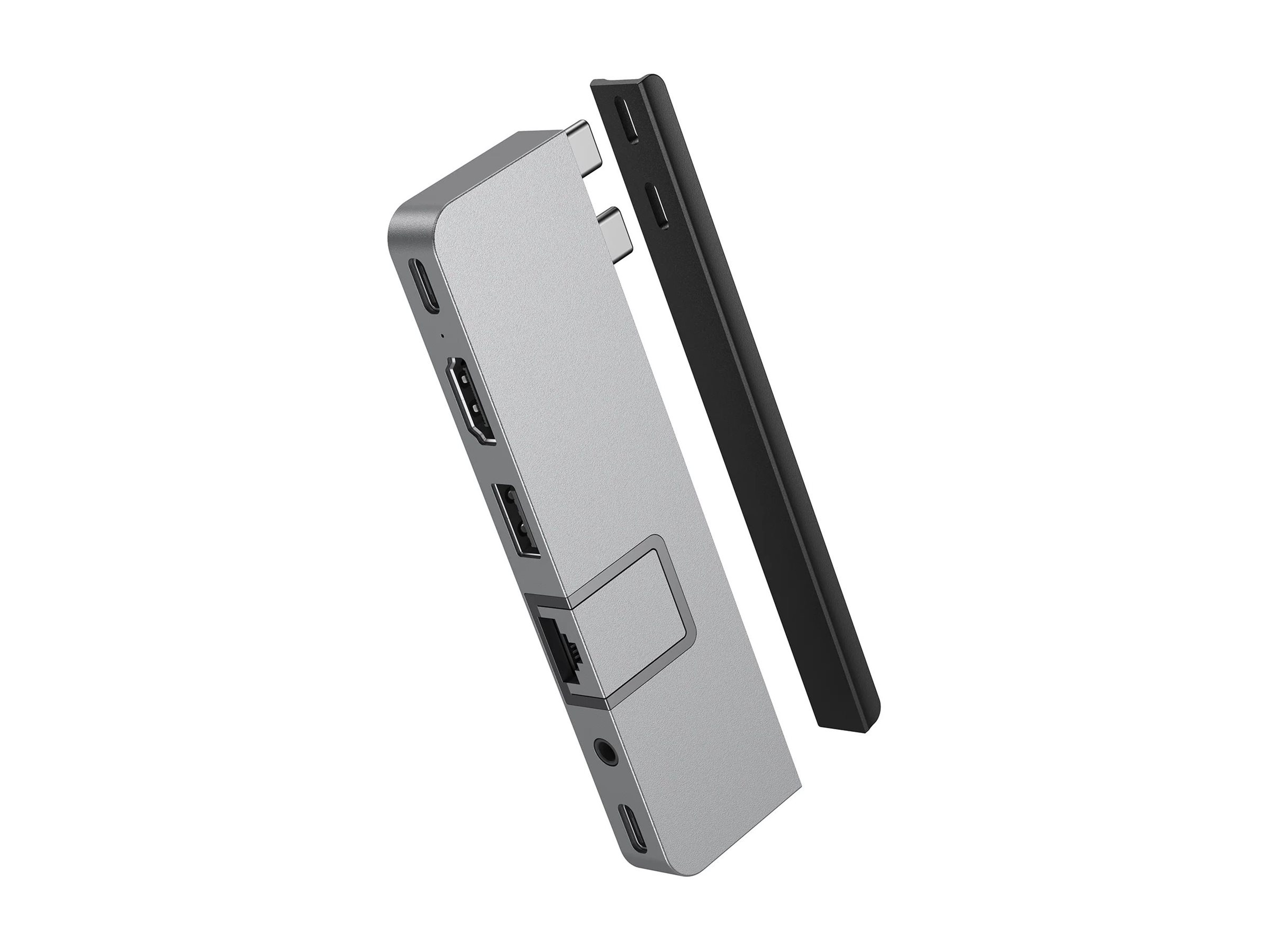 HyperDrive DUO Pro - Docking station | Overview, Specs, Details | SHI