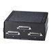 Black Box Lifetime ABC DB25 Switch - switch - 2 ports