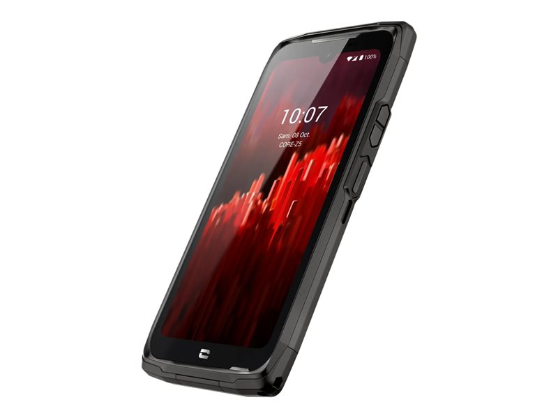 Crosscall Core Z5 - noir - 5G smartphone - 64 Go - GSM (1001011601265)