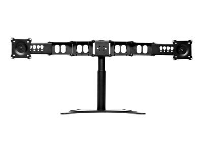 DoubleSight DS-230STA Dual Monitor Flex Stand | www.shi.com