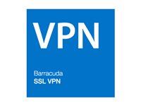 Barracuda SSL VPN 480VX - subscription license renewal (1 month) - 1 ...