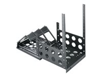 Middle Atlantic SRS Series - slide rail kit - 8U