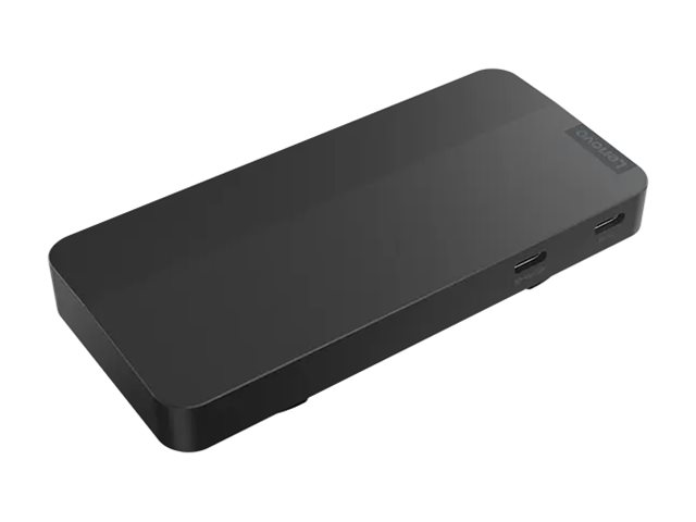 Lenovo - docking station - USB-C - HDMI, DP - 1GbE - 40B90000WW ...