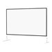 Da-Lite Fast-Fold Deluxe Projection Screen System - 185in