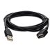 AddOn - USB extension cable - USB to USB - 30 ft