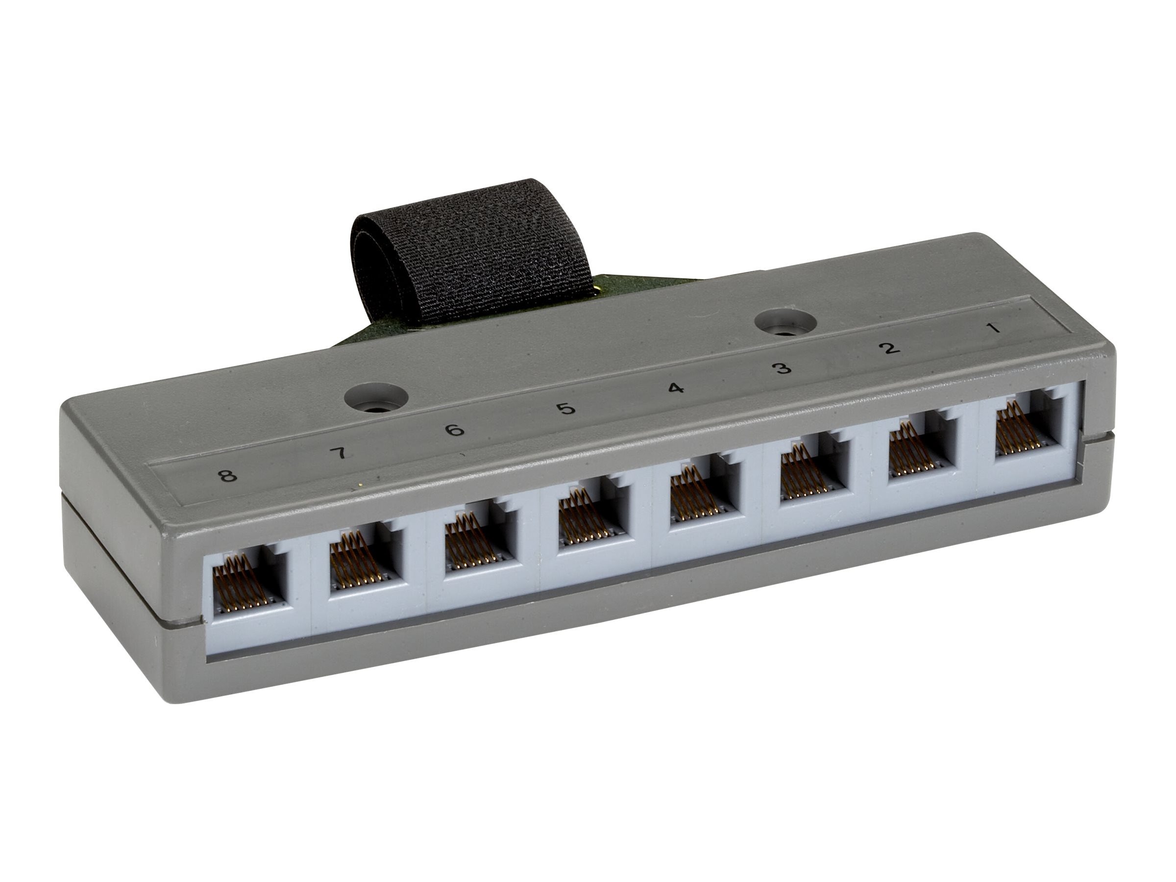 Black Box - Patch panel | Overview, Specs, Details | SHI