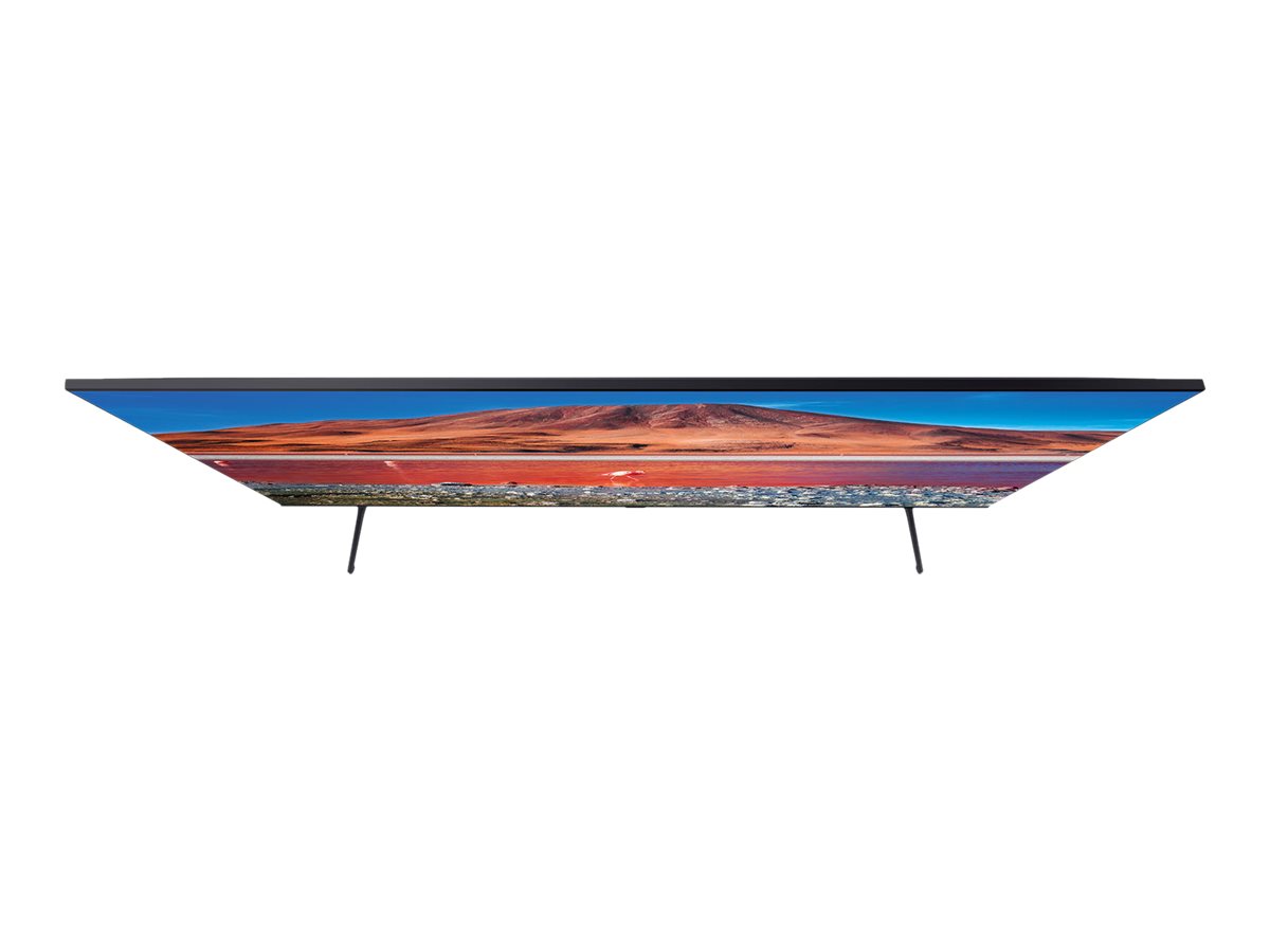 Samsung UN55TU700DF - 55" Diagonal Class (54.6" viewable) | Overview ...