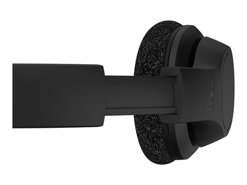 Belkin Micro-Casque Stéréo USB-C/Jack/Bluetooth pour téléconférence ...