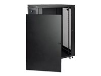 Tripp Lite 24U Rack Enclosure Server Cabinet 33" Deep w/ Doors & Sides ...