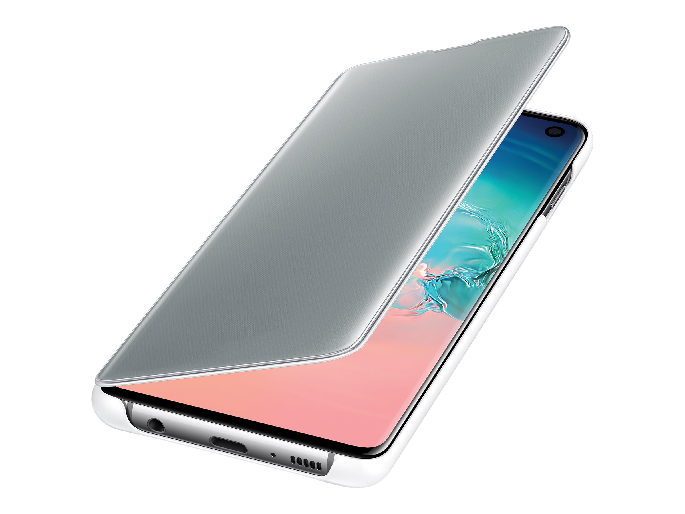 Samsung Clear View Cover EF-ZG973 | eu.shi.com