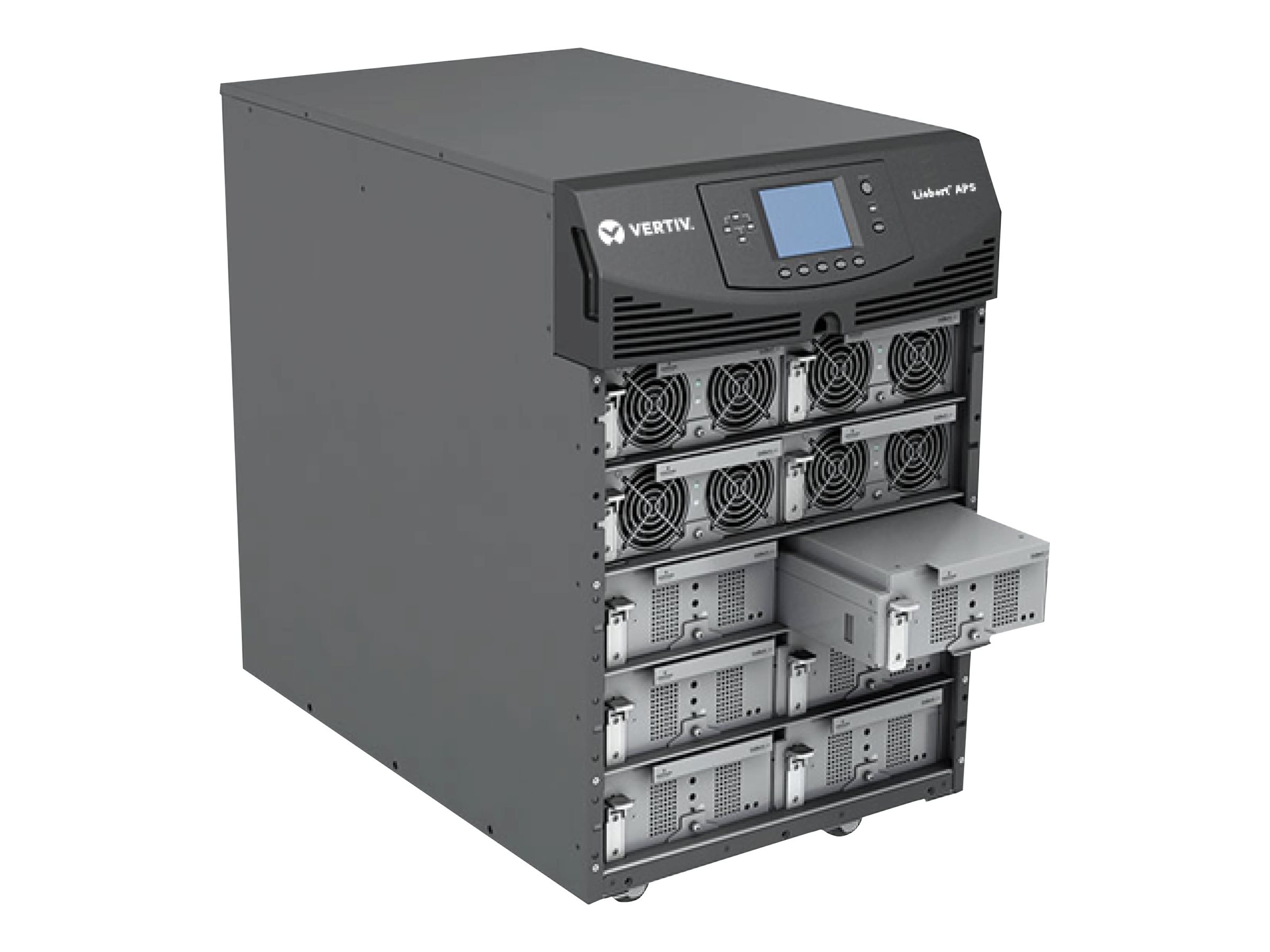 Liebert APS - UPS - AC 100/110/115/120/200/208/220/230/240 V | Overview ...