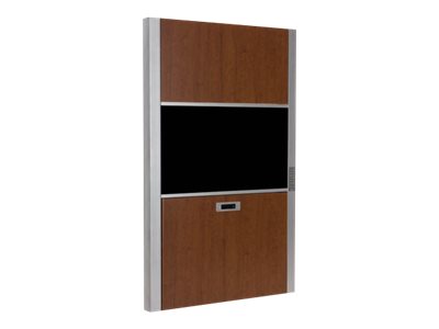 Rubbermaid Medical Solutions 430 Wall Cabinet Workstation - cabinet ...