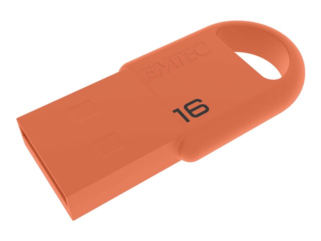 EMTEC D250 Mini - clé USB - 16 Go (ECMMD16GD252)