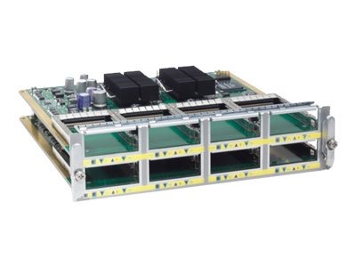 Cisco 8-port (2:1) 10 Gigabit Ethernet (X2) half-card | Overview, Specs ...