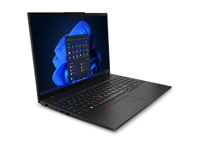 Lenovo ThinkPad L16 Gen 1 - 16" - AMD Ryzen 5 - 7535U - 16 GB RAM - 512 ...