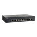 Cisco Small Business SF302-08PP - switch - 8 ports - managed - rack ...