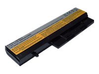 Total Micro - notebook battery - Li-Ion - 5200 mAh