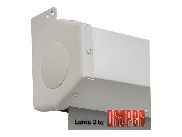 Draper Luma 2 AV Format | Overview, Specs, Details | SHI
