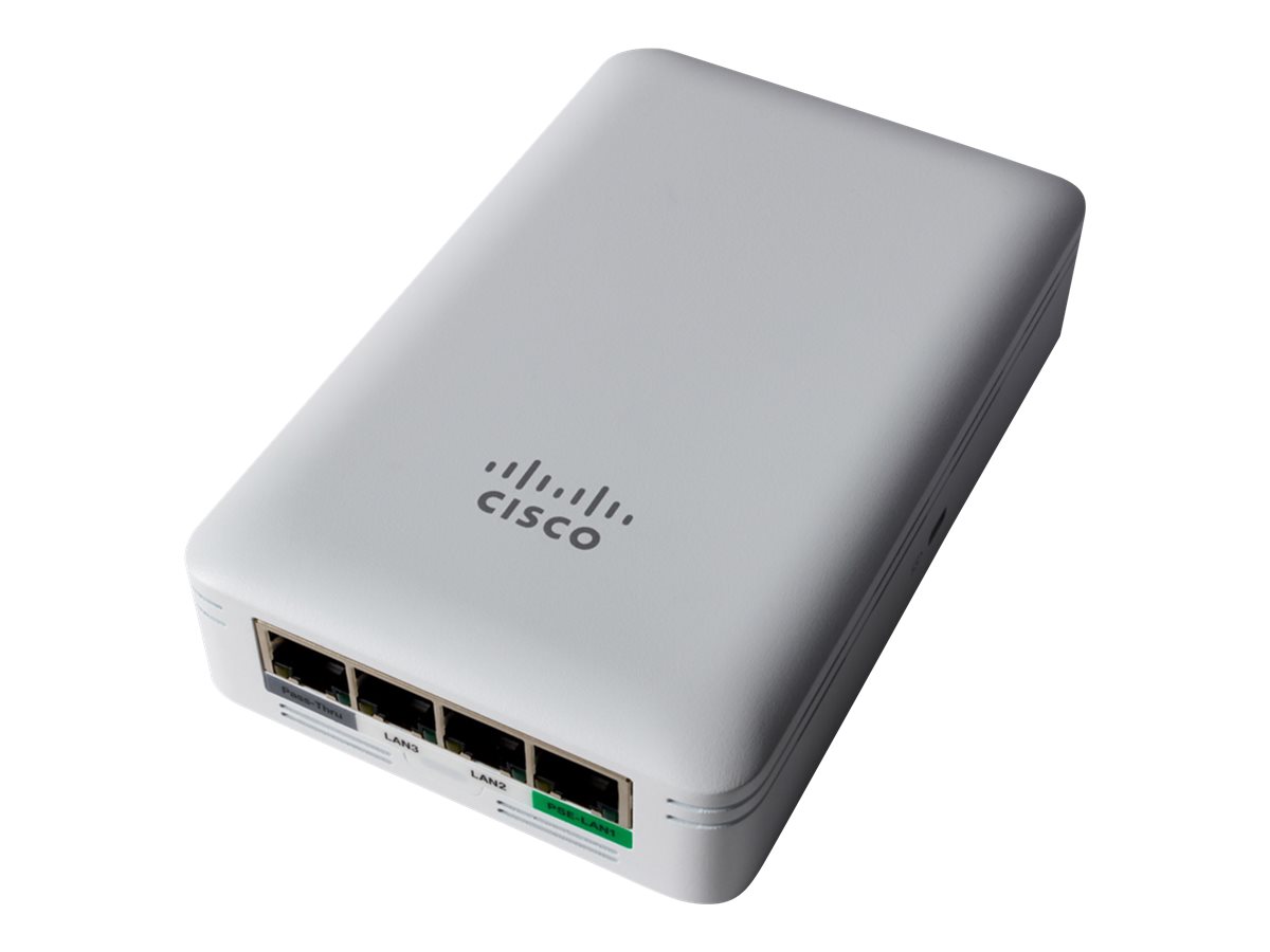 Cisco Aironet 1815W - Wireless access point | Overview, Specs, Details ...