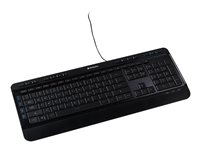 Verbatim Illuminated - keyboard