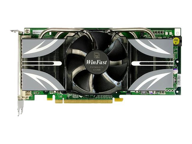 Leadtek WinFast PX7900 GTX TDH - pictures, photos and images