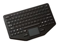iKey SL-86-911-TP-USB - keyboard