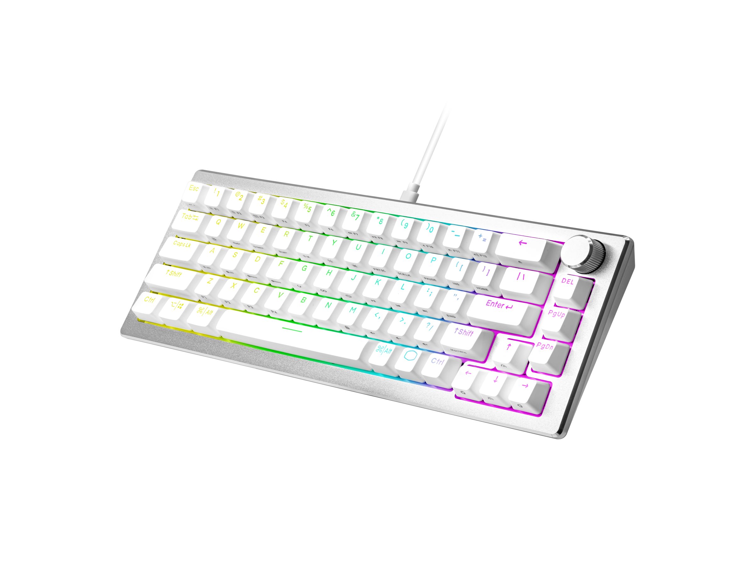 Cooler Master CK720 - Keyboard | Overview, Specs, Details | SHI