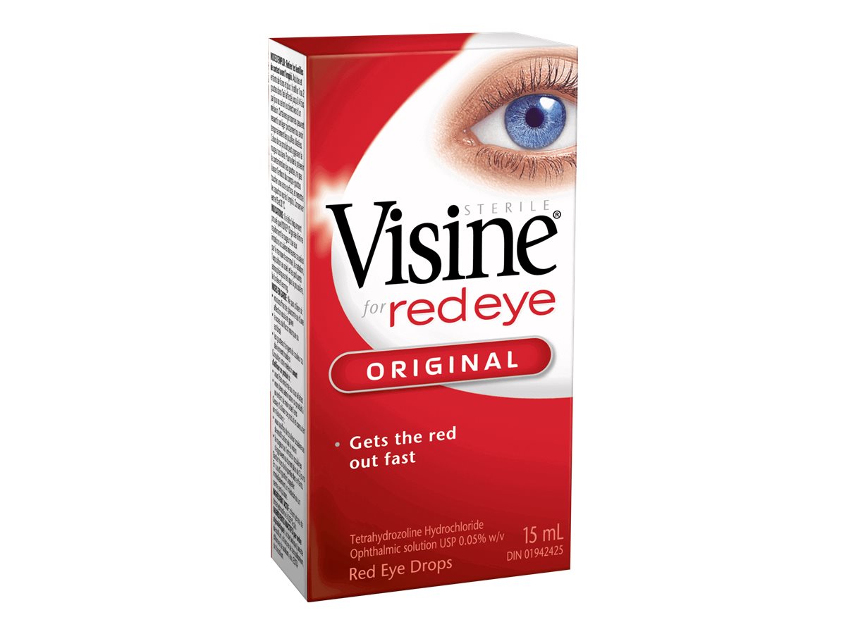 Visine Eye Drops Weed