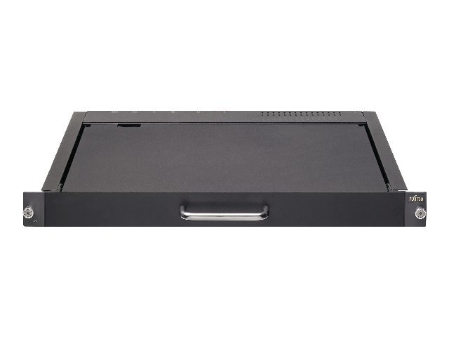 Fujitsu PRIMERGY Rack Console RC25 - KVM console - 17" - S26361-K1387 ...