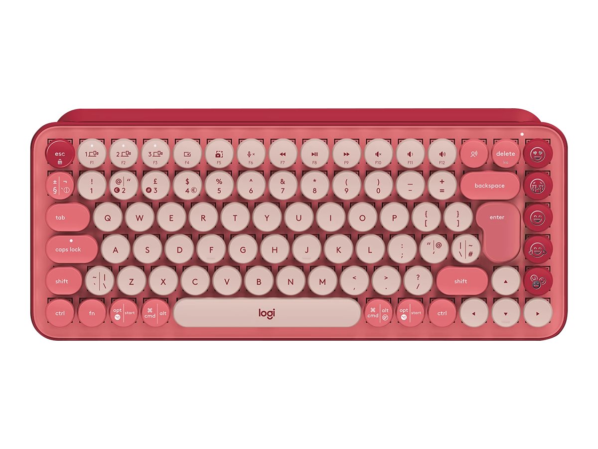 Logitech POP Keys - Keyboard | SHI