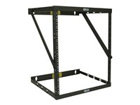 Tripp Lite 12U Wall Mount Open Frame Rack Cabinet Wallmount Heavy Duty ...