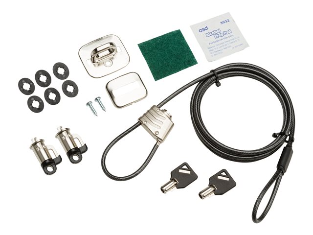 HP Business PC Security Lock v3 Kit - kit de sécurité (3XJ17AA)