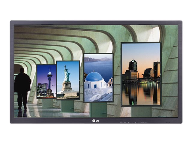 LG 32WL30MS 32" LED-backlit LCD display - for digital signage ...
