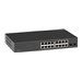 Black Box - switch - 18 ports - smart - rack-mountable
