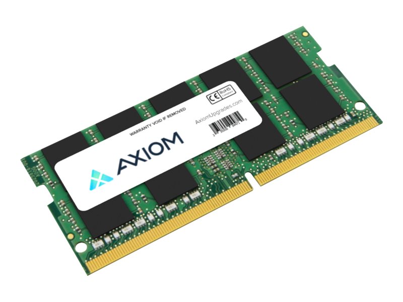 Axiom AX - DDR4 - module | Overview, Specs, Details | SHI
