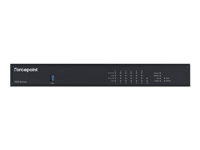 Forcepoint NGFW 350 Series N352 - security appliance
