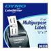 DYMO LabelWriter MultiPurpose 2-Up - labels - 1000 label(s) - 0.5 in x 1 in