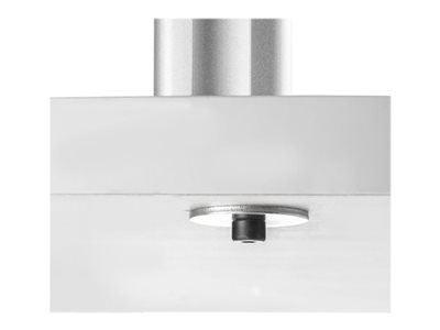 Atdec AWM-FB - mounting component - silver