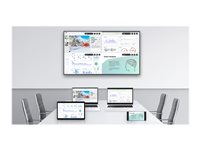 Samsung QM43B-T QMB-T Series - 43" Class (42.5" viewable) LED-backlit ...